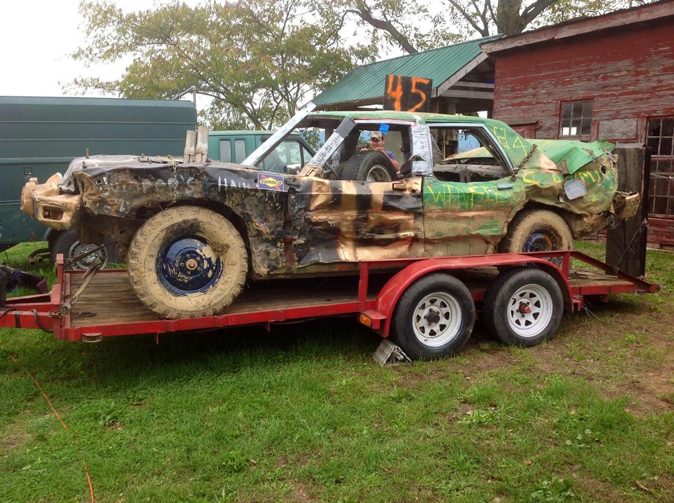 How to wire up a derby car and start up - B+C Guides