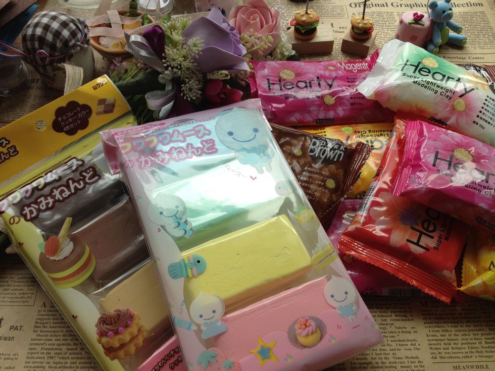 How to work better with super lightweight clay - B+C Guides