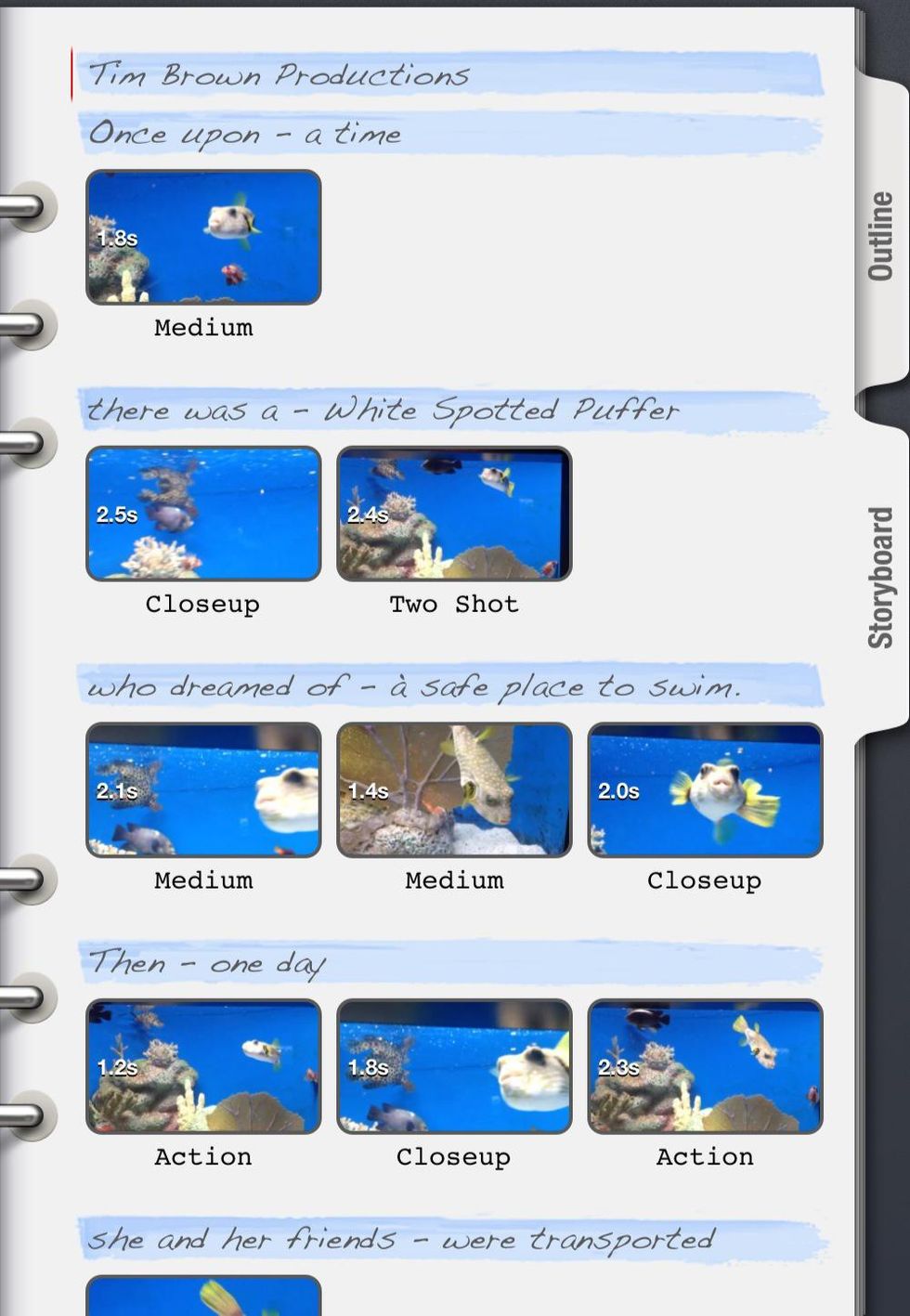 How to create a trailer using imovie - B+C Guides