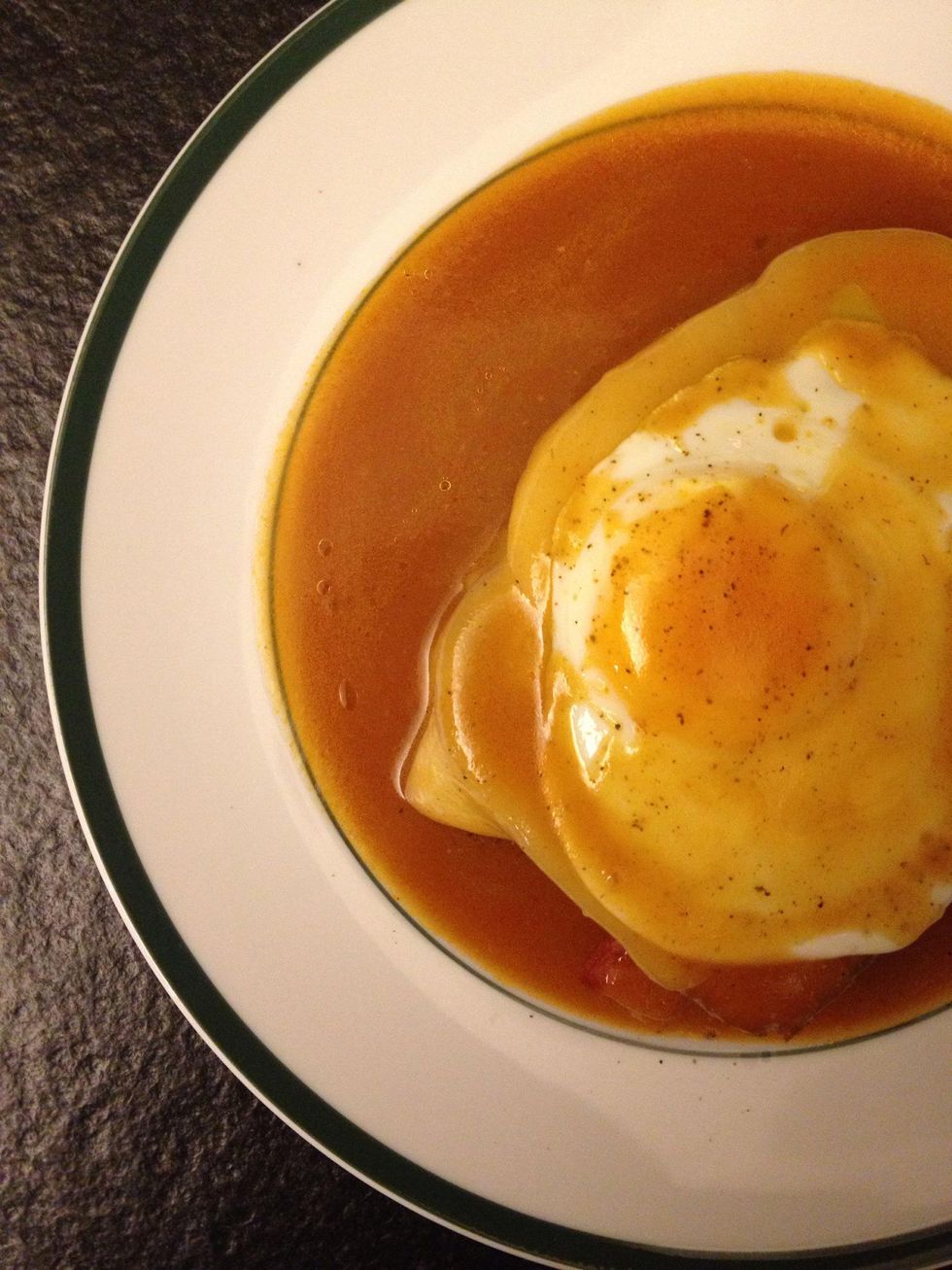 How to make francesinha - B+C Guides