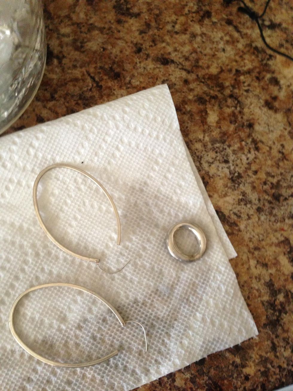 How to polish silver at home - B+C Guides