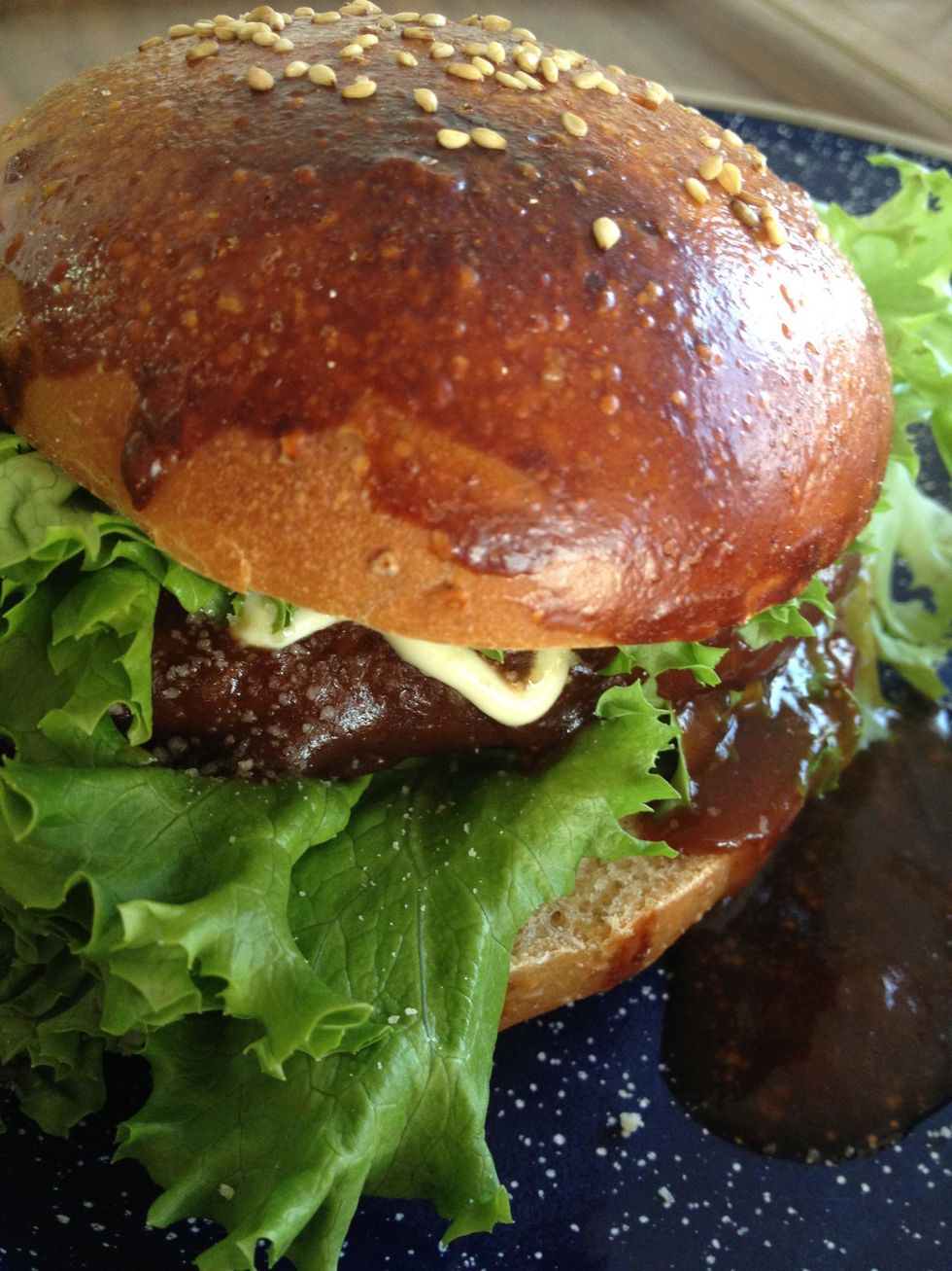 How to digestive buns - B+C Guides