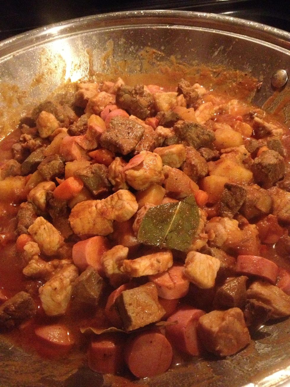 How to cook menudo - B+C Guides