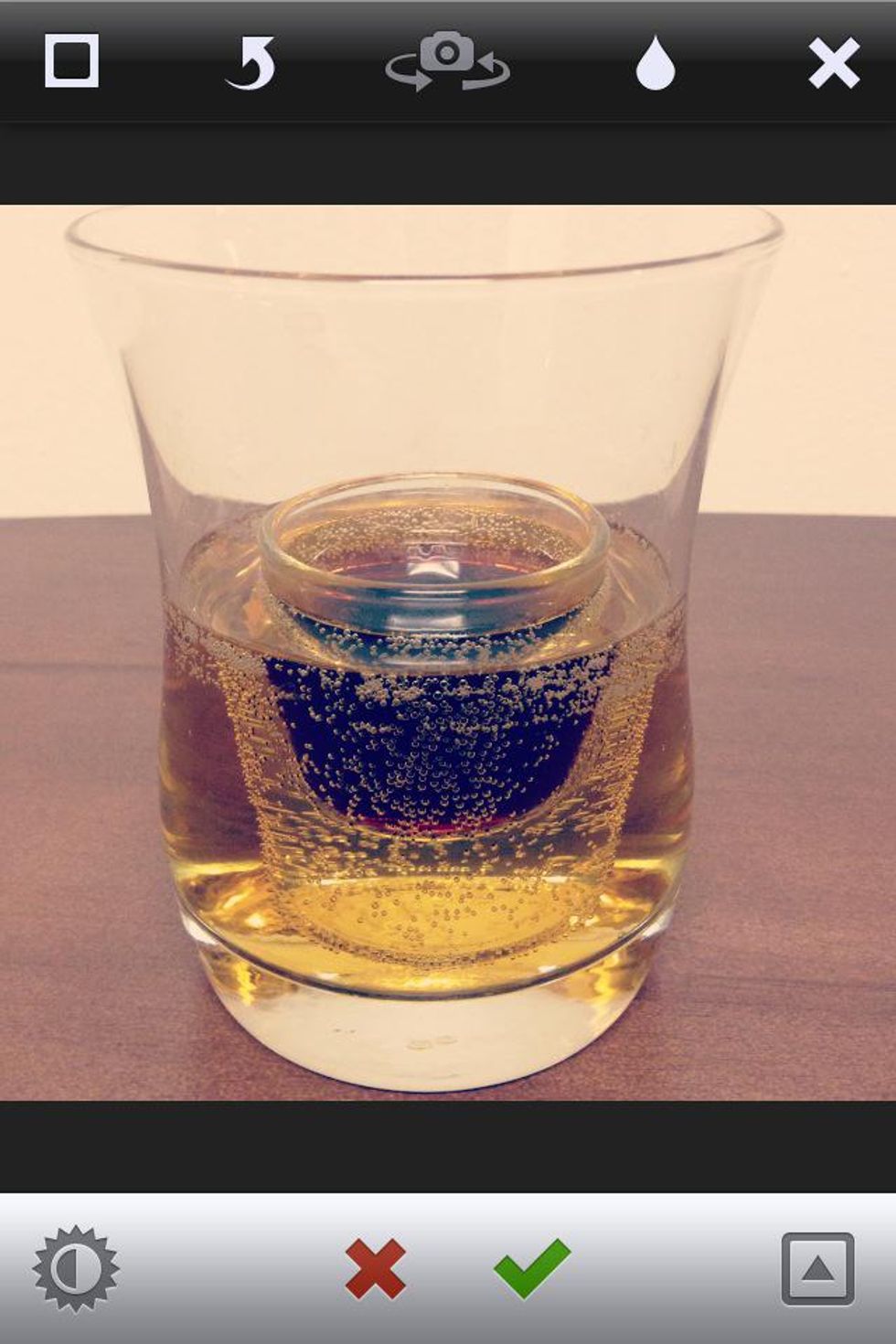 How to make a jäger bomb - B+C Guides