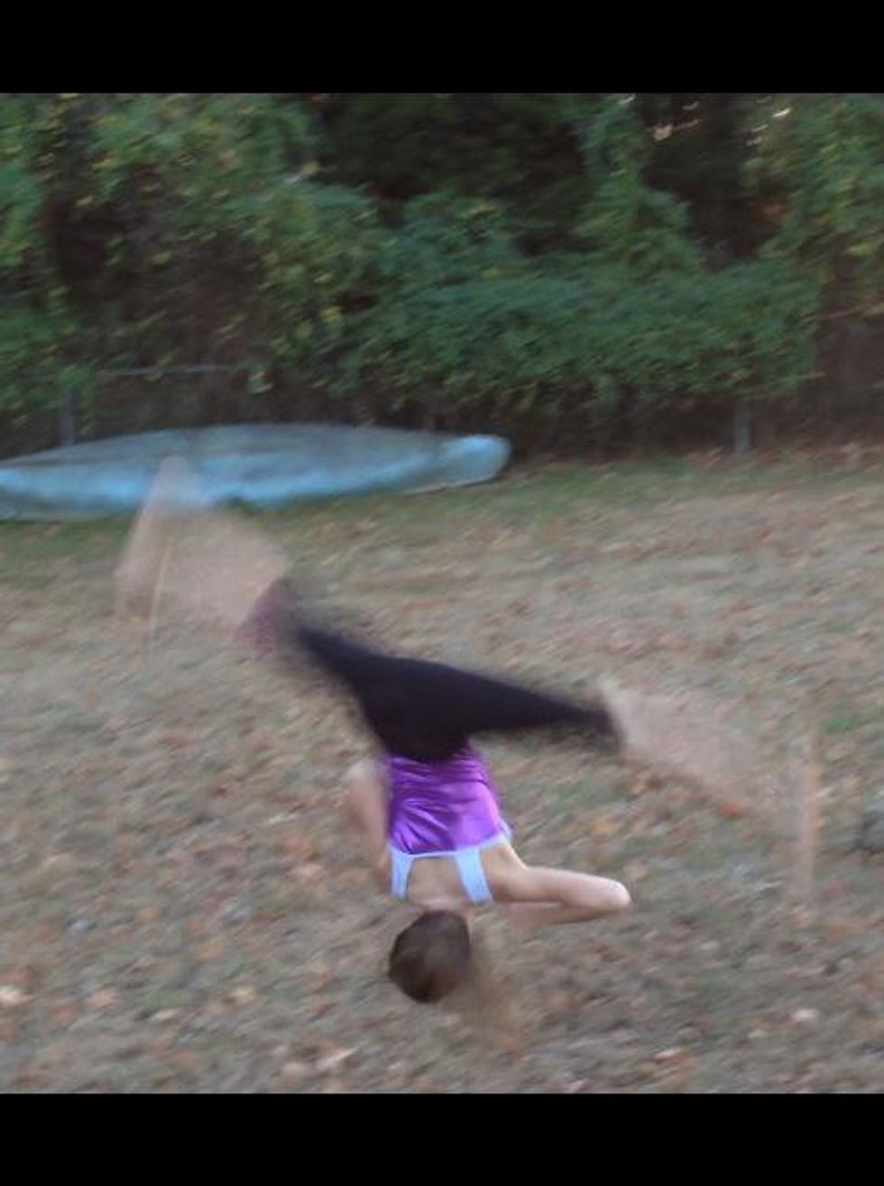 How to do a side aerial - B+C Guides