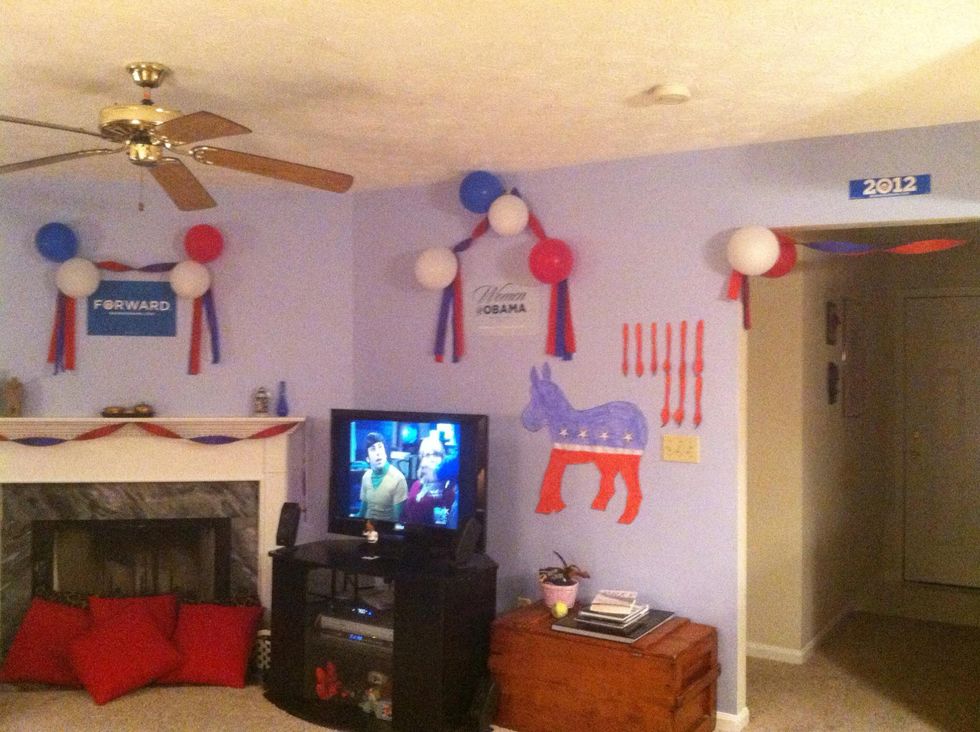 How to have a great election day party! - B+C Guides