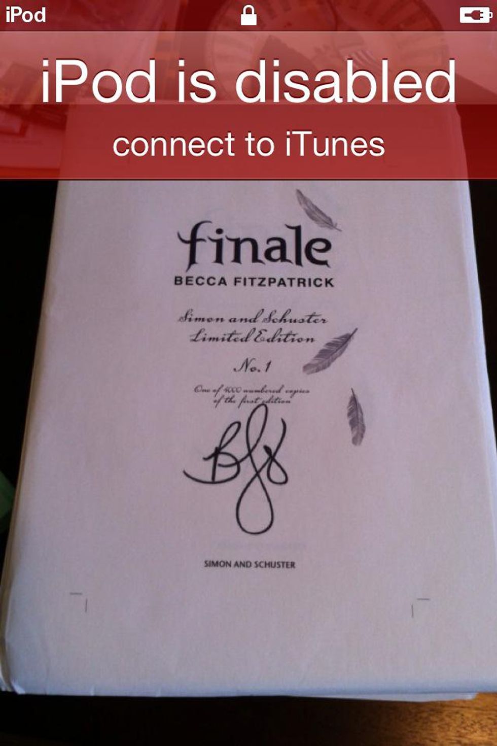 How to fix ipod if you forgot your 'passcode' - B+C Guides