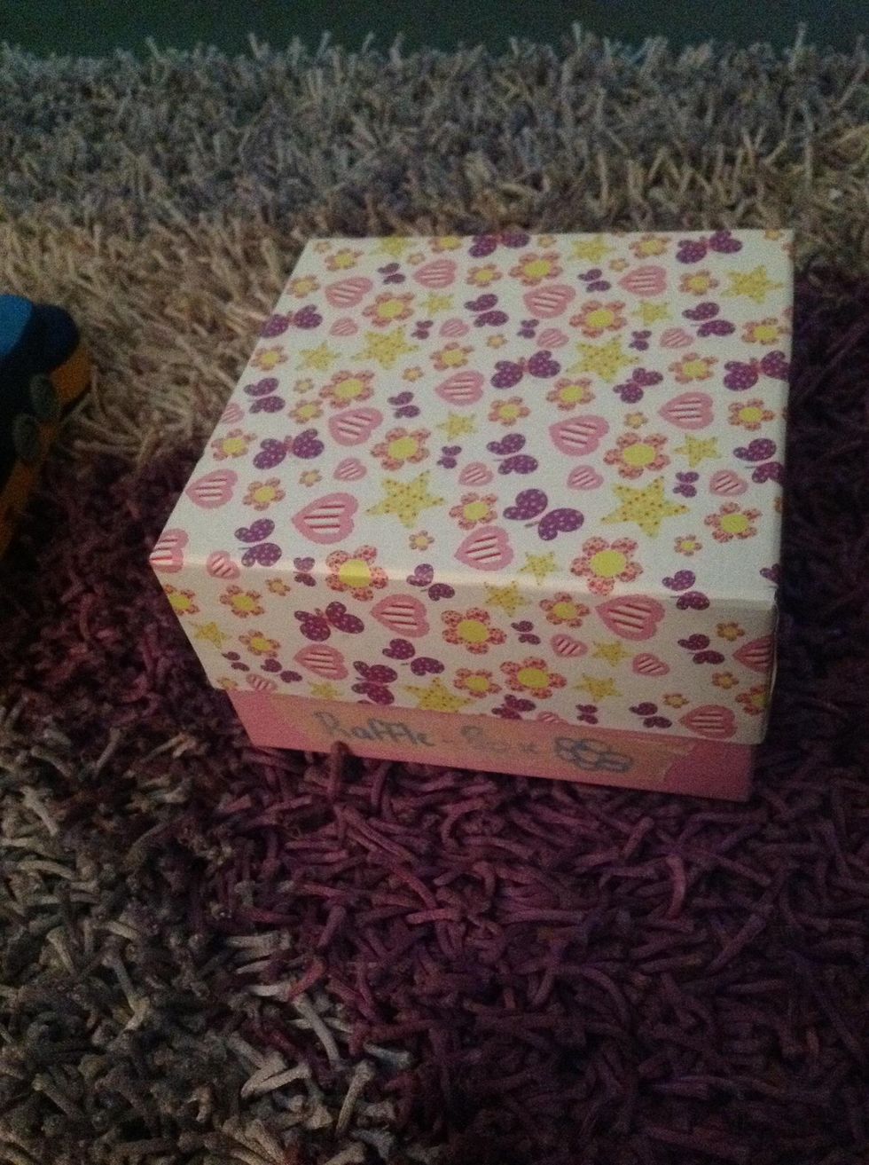 How to make a boredom box - B+C Guides