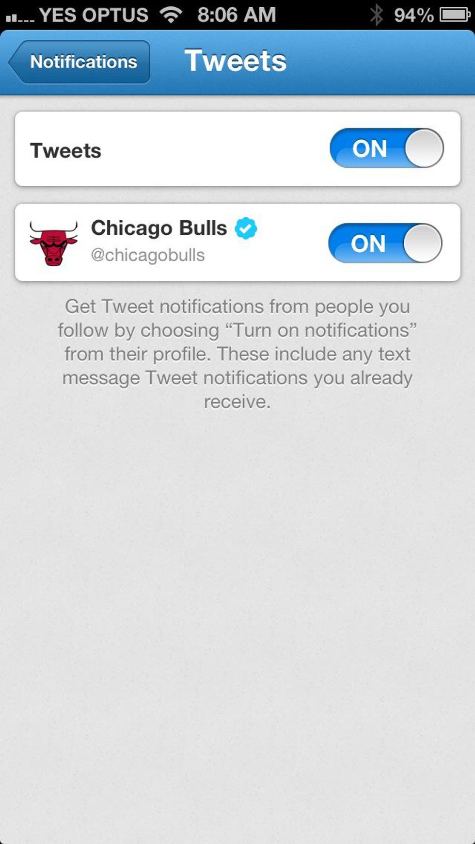 How to use fav twitter pop up - B+C Guides