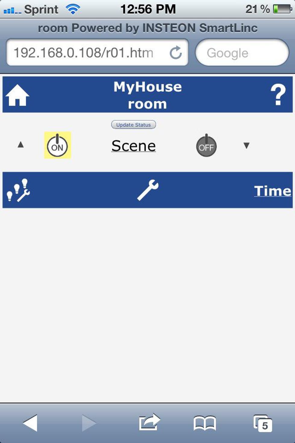 How to set up your smartlinc using the web pages - B+C Guides