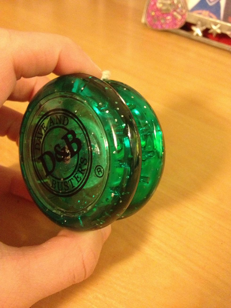 How to use a yo-yo - B+C Guides