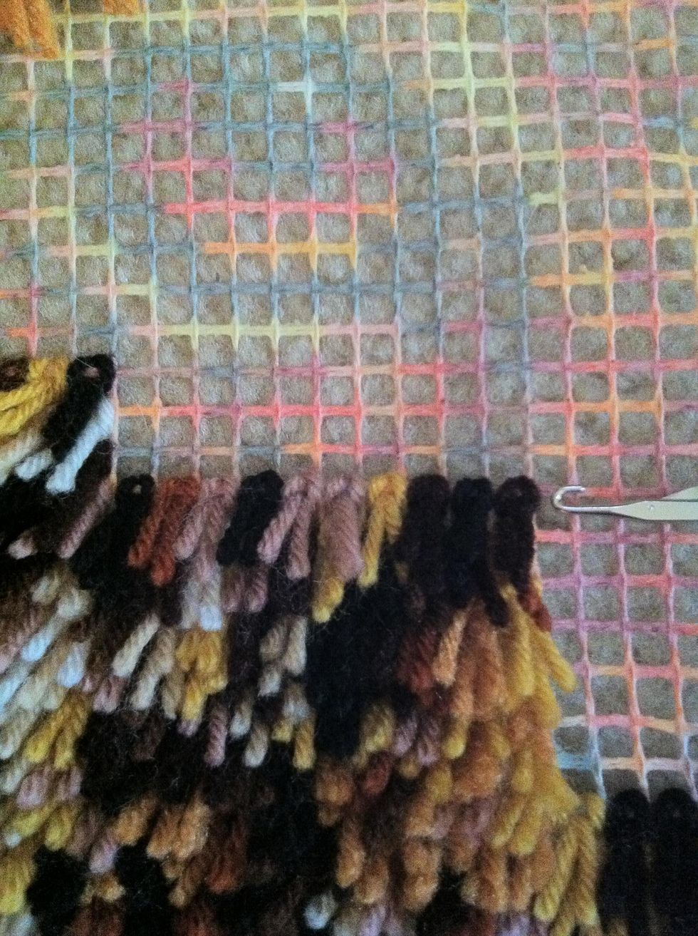 How to latch hook - B+C Guides