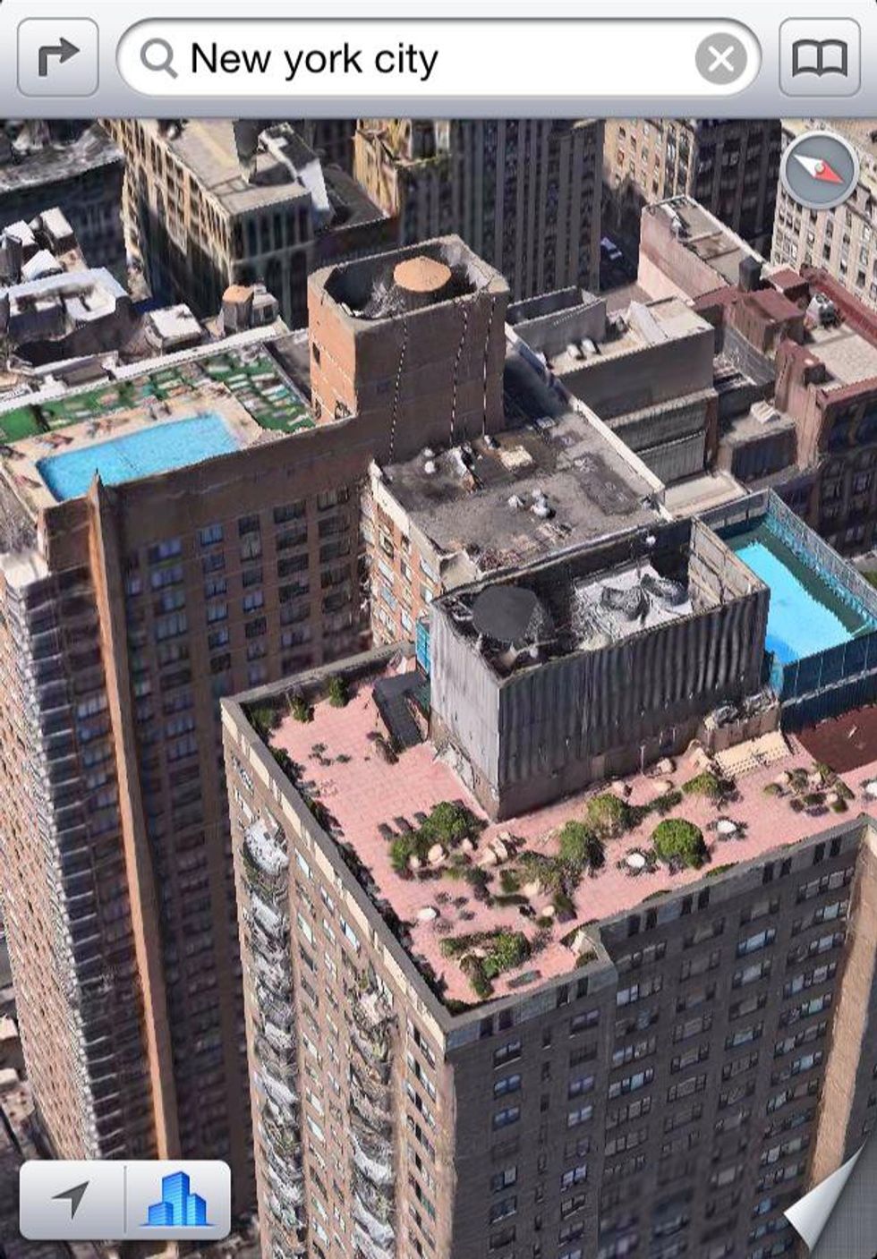 How to use the flyover feature in the apple maps app - B+C Guides