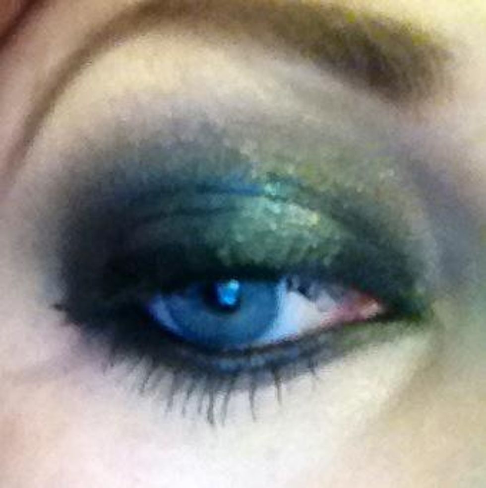How to create that rock chick eye makeup - B+C Guides