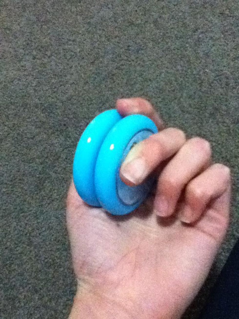 How to use a yoyo - B+C Guides