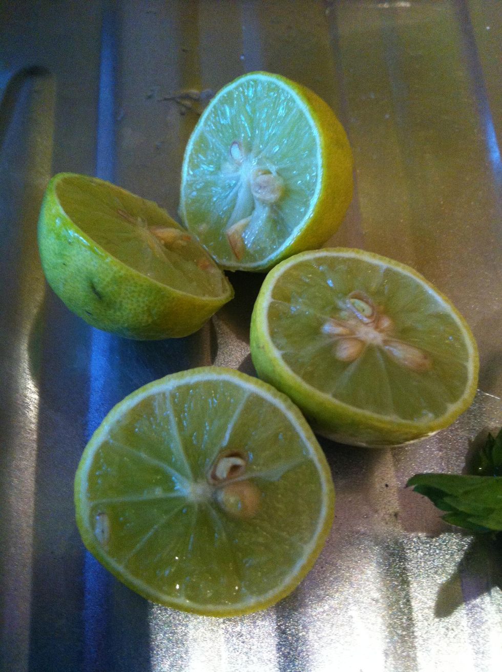 How to make homemade lemon drink - B+C Guides