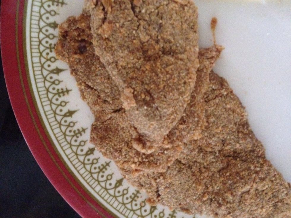 How to cook breaded beef steaks - B+C Guides