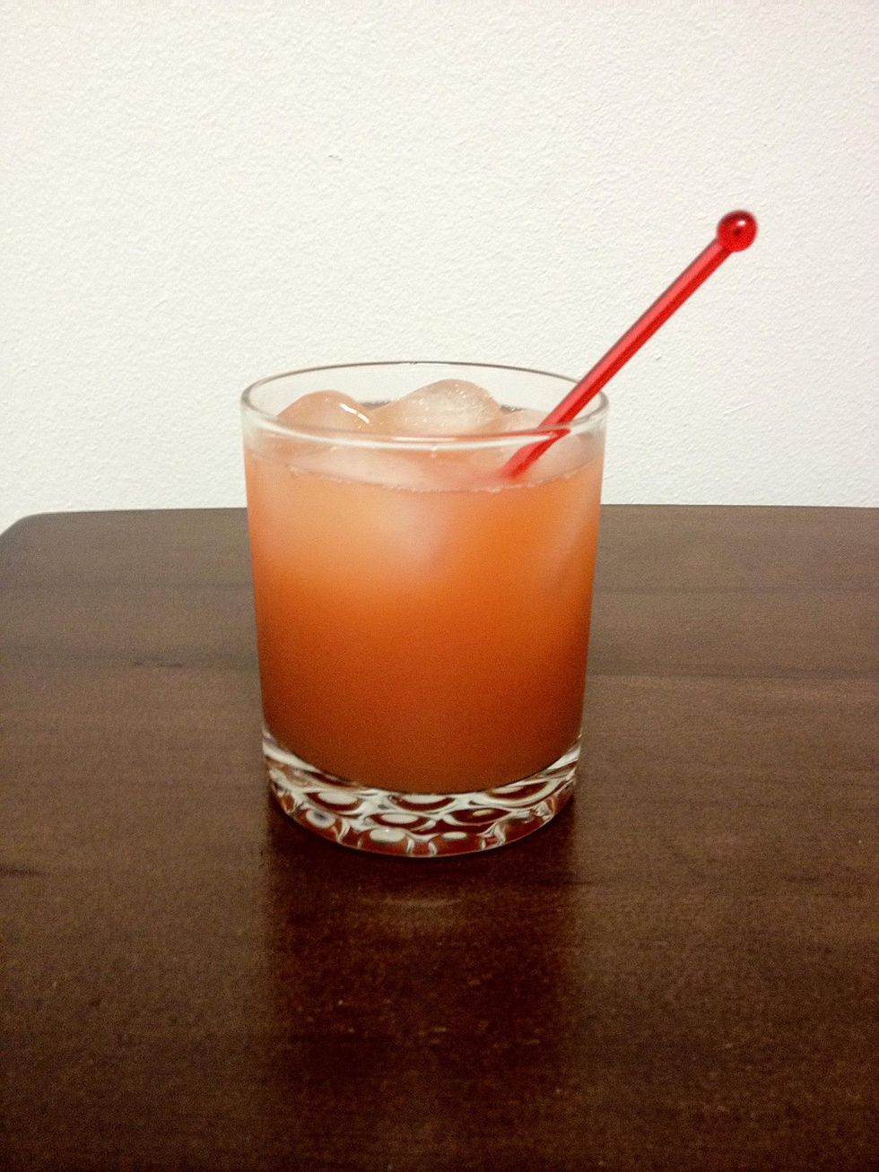 How to make fruit loops (non-alcoholic cocktail) - B+C Guides