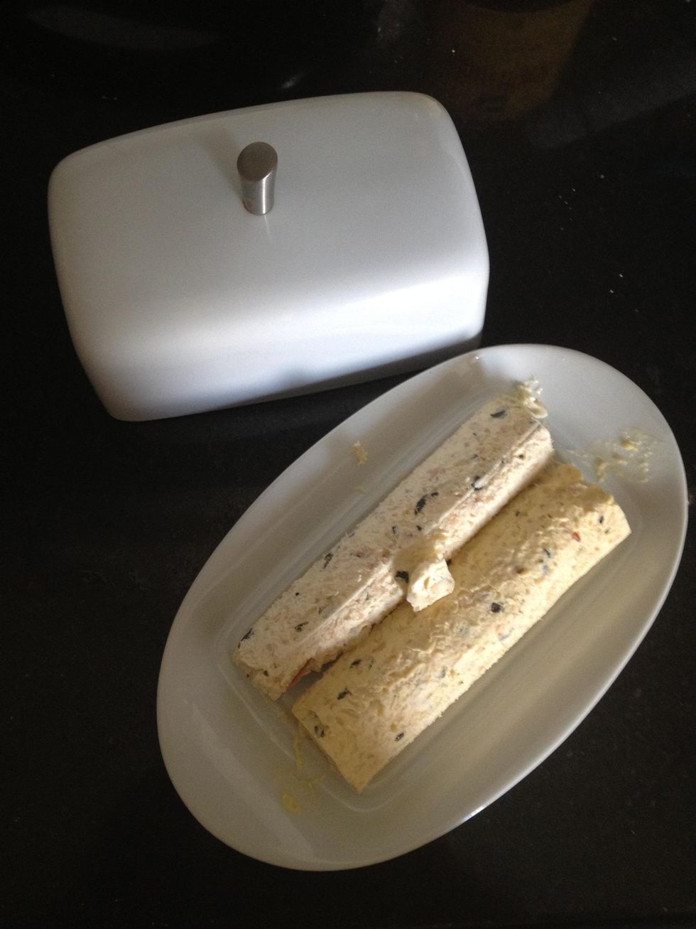 How to make spiced butter in eng/português - B+C Guides