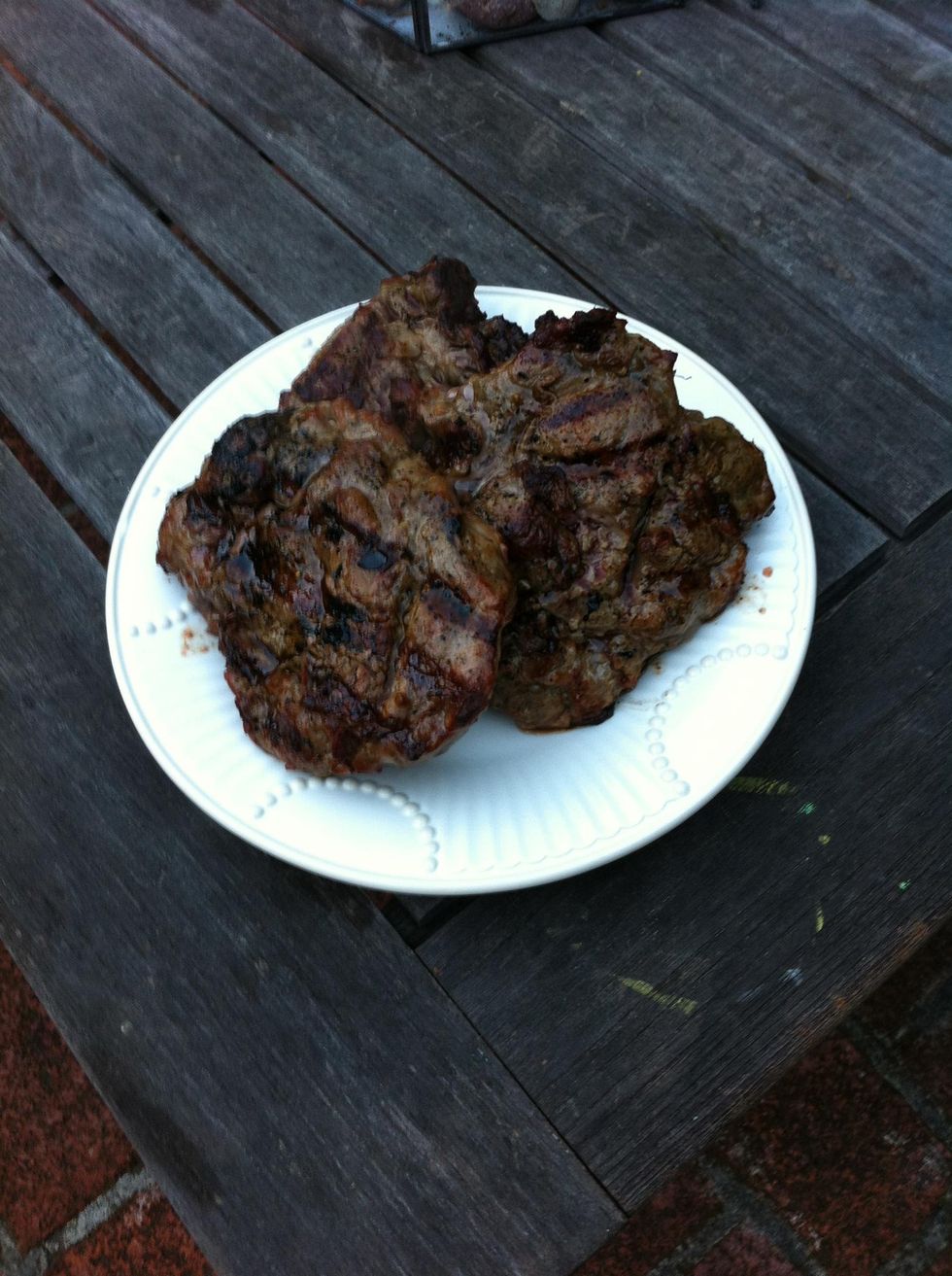 How to cook filet tails - B+C Guides