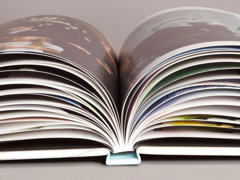 How to create a photobook with photobox - B+C Guides