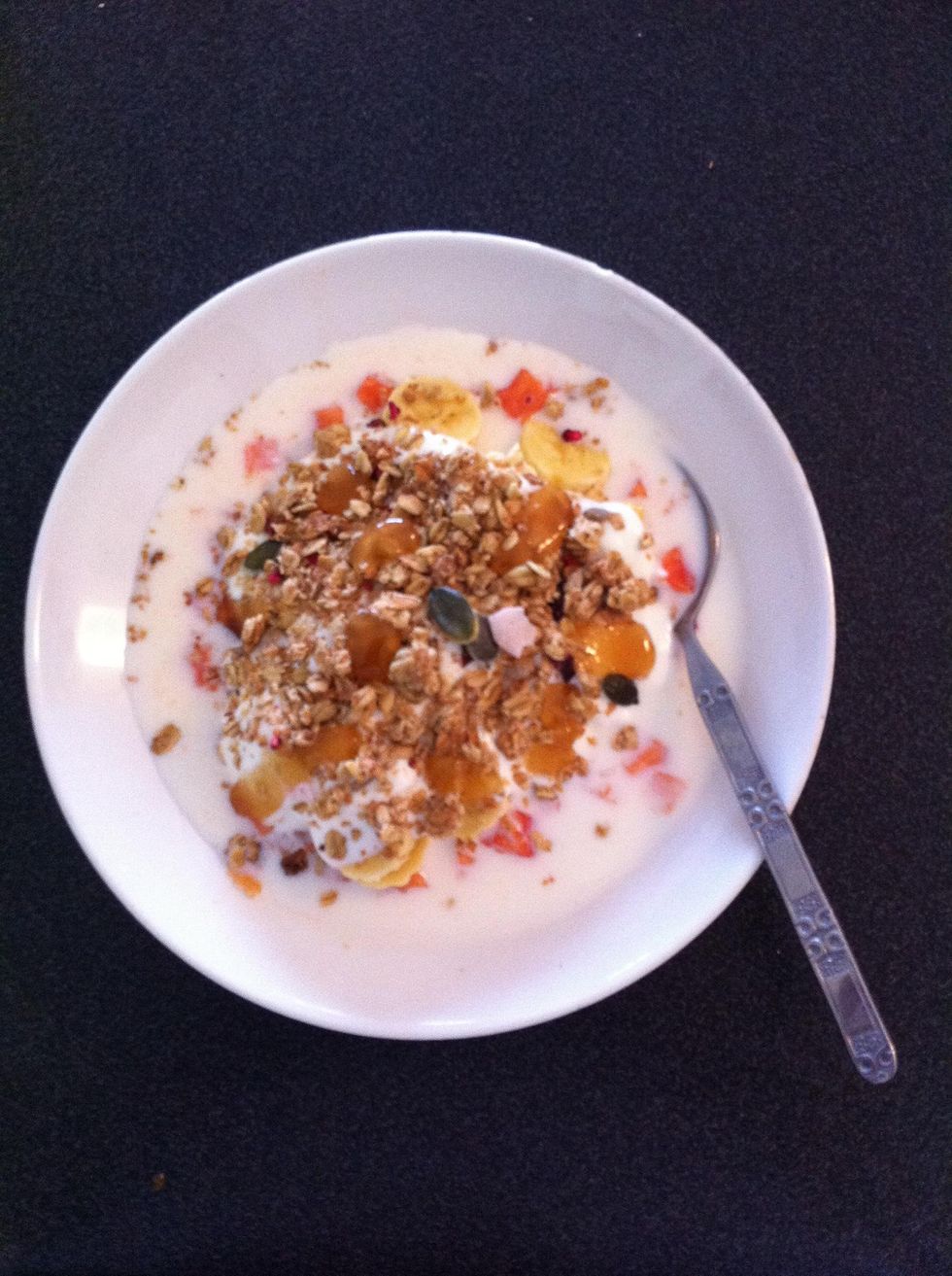 How to dissect fruit - B+C Guides