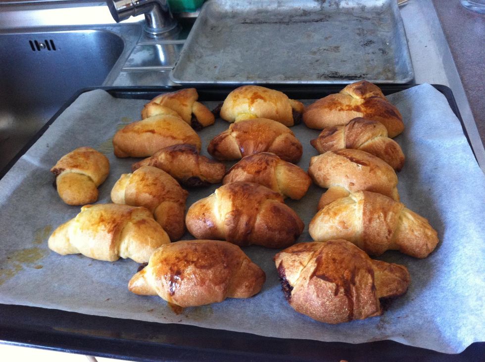 How to make wonderful italian cornetti - B+C Guides