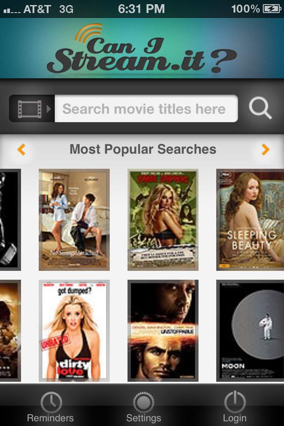 How to find the movie you want to watch - B+C Guides
