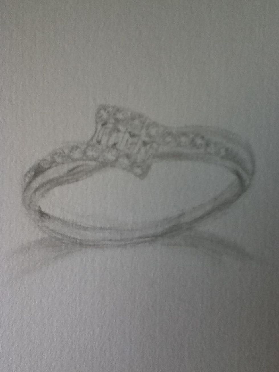 How to draw jewelry - B+C Guides