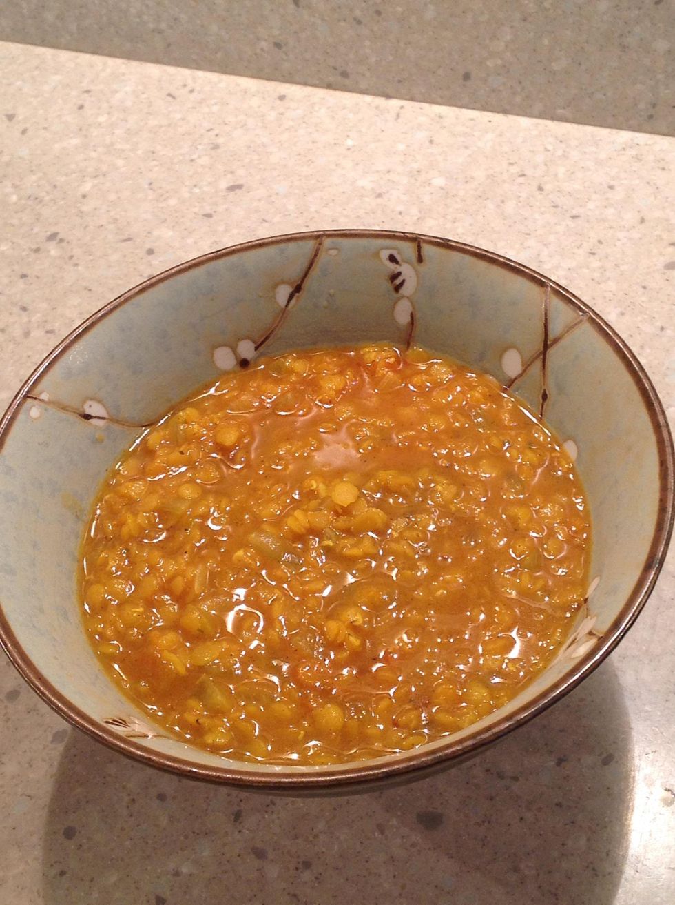 How to cook dal - B+C Guides