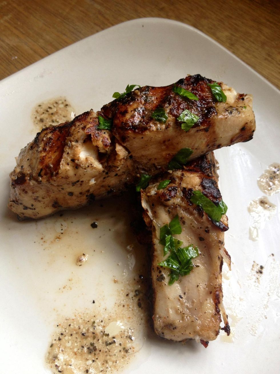 How to grill low calorie speedy moist fish - B+C Guides