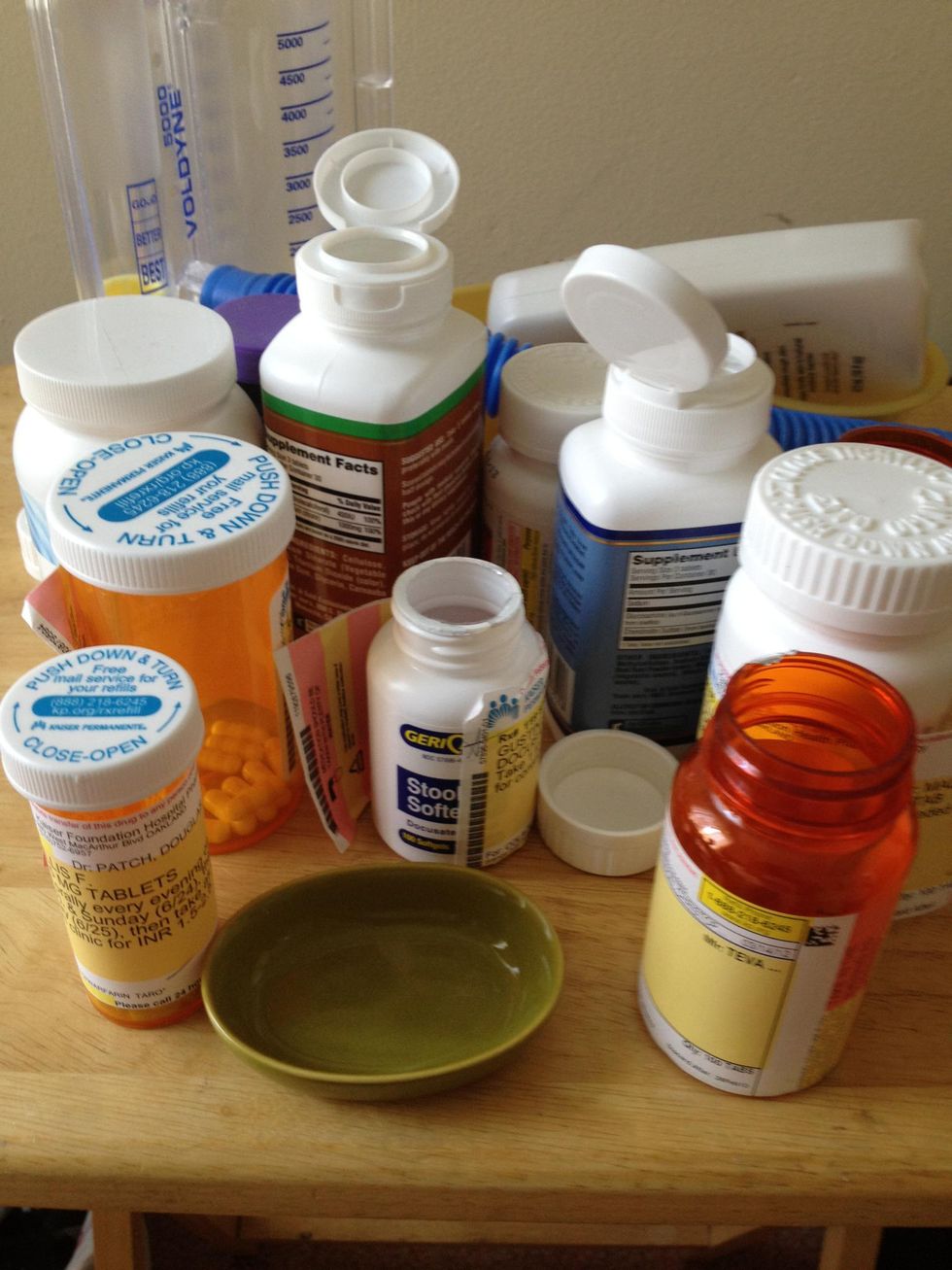 How to keep track of medications - B+C Guides