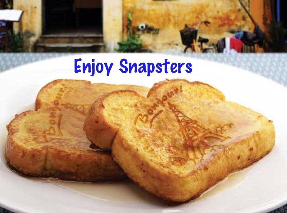 How to make toast stamp - B+C Guides