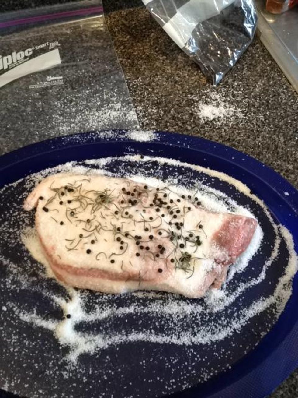 How to make guanciale - B+C Guides