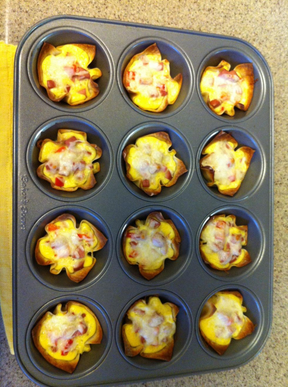 How to make easy italian wonton - B+C Guides