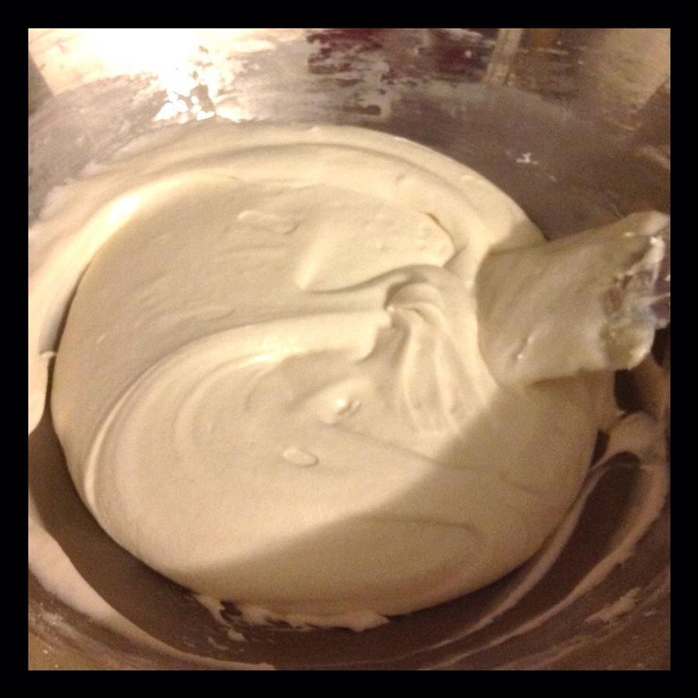 How to make cake icing - B+C Guides