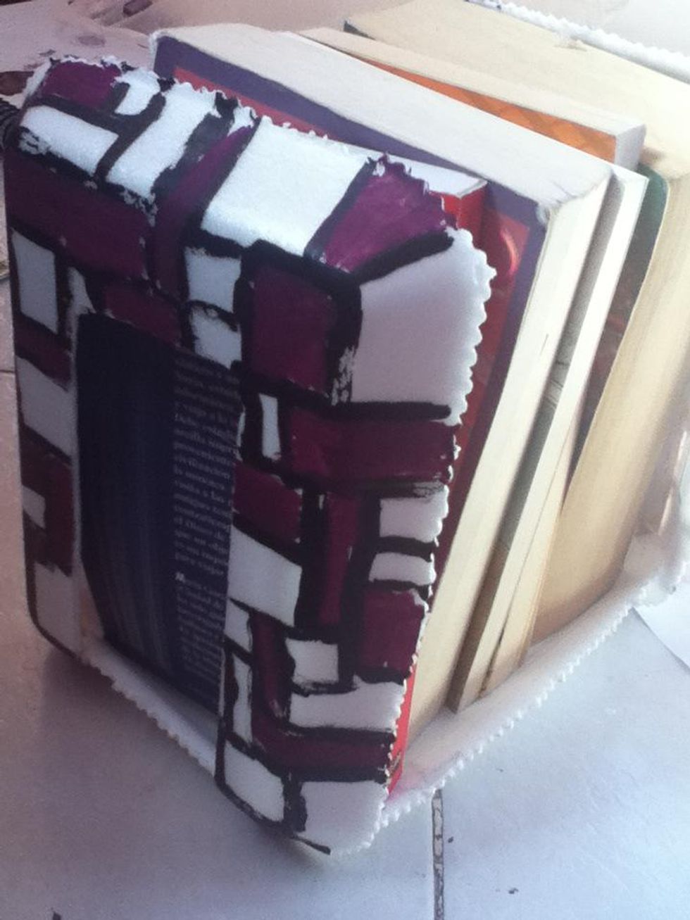 How to make a book drawer - B+C Guides