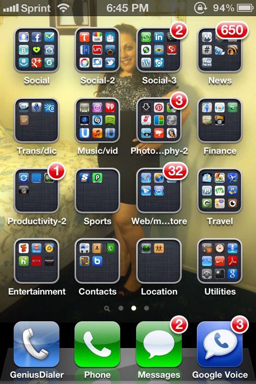 How to reset home screen layout - B+C Guides