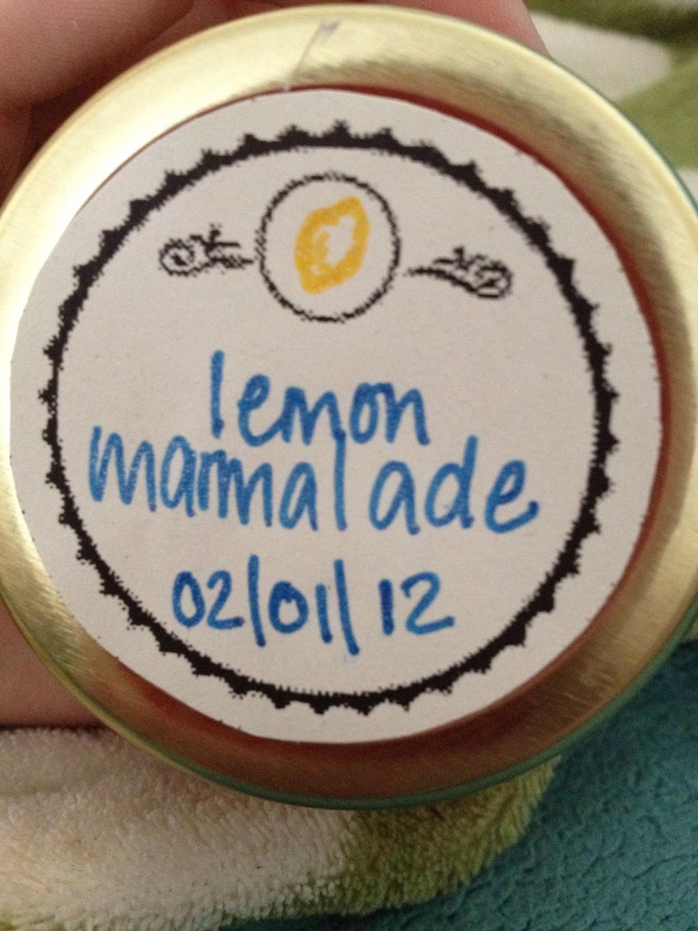 How to make lemon marmalade (with shreds) - B+C Guides