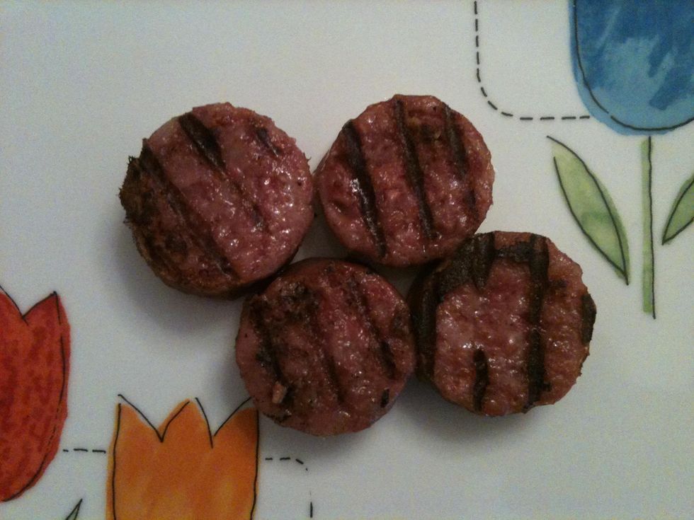 How to cook the real italian cotechino cotto alla piastra - B+C Guides