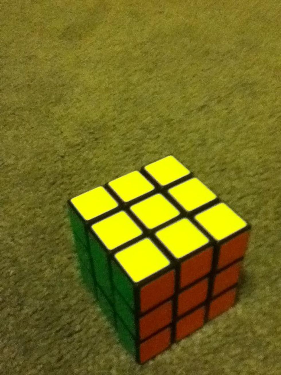 How to make cool patterns with a rubik's cube - B+C Guides