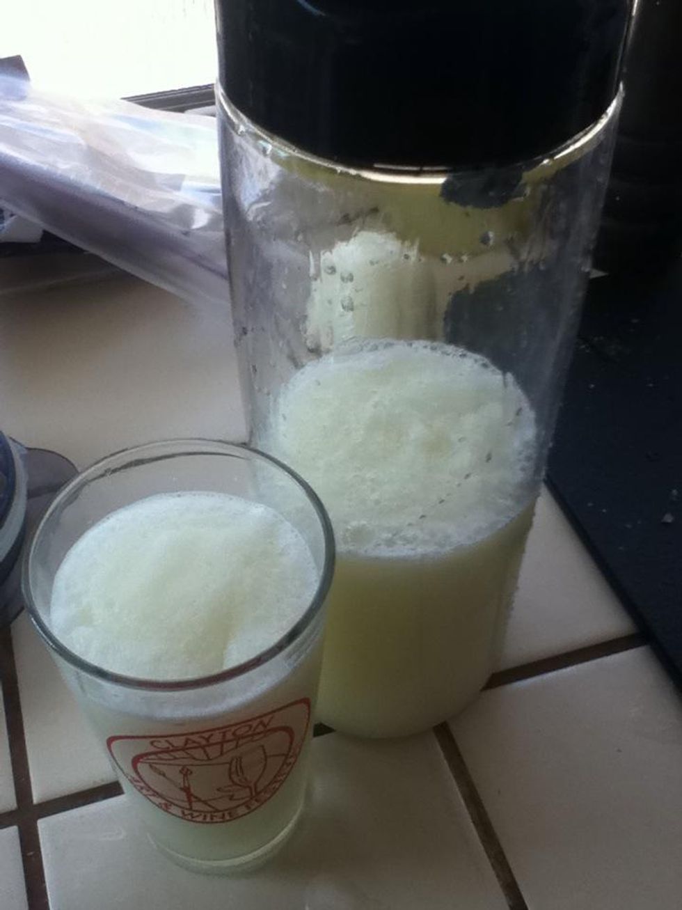 How to make lemonade icee - B+C Guides