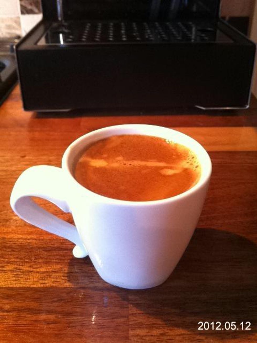 How to make an expresso - B+C Guides