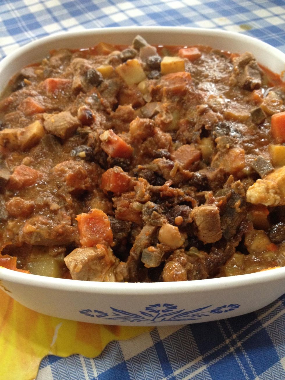 How to cook menudo - B+C Guides