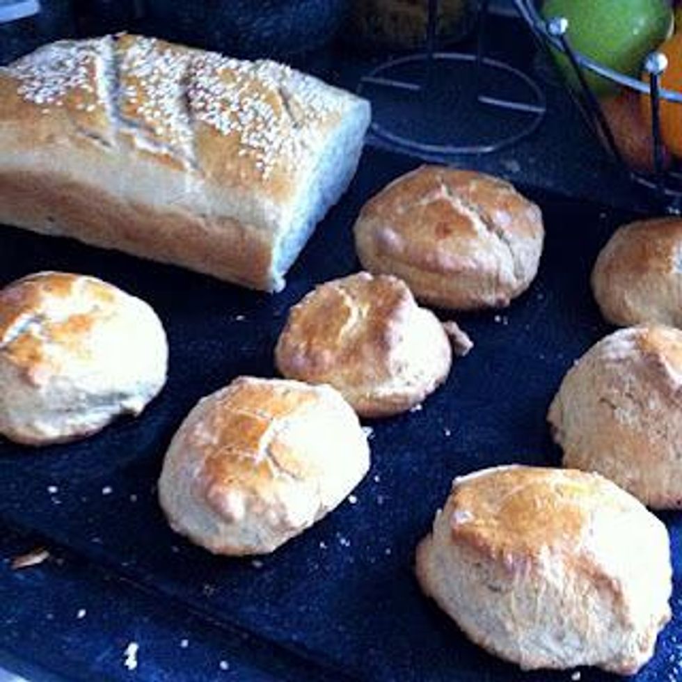 How to bake your own bread - B+C Guides