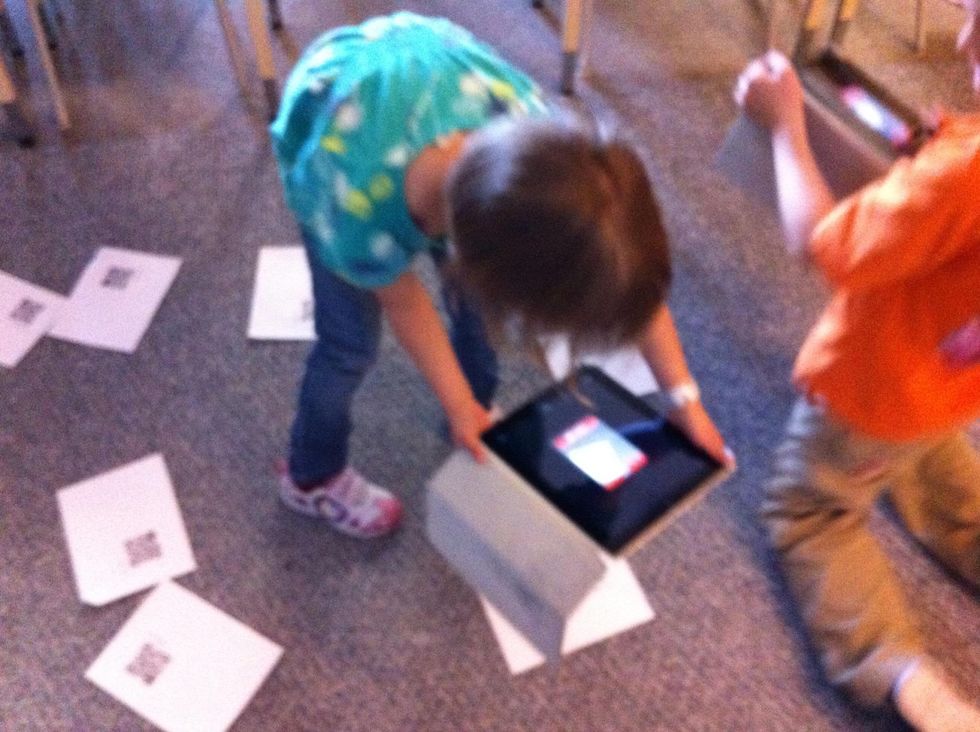 How to make qr codes for kids to use - B+C Guides