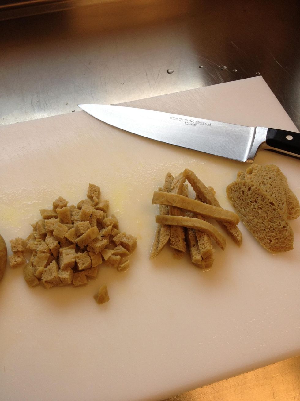 How to make seitan (mock chicken) - B+C Guides