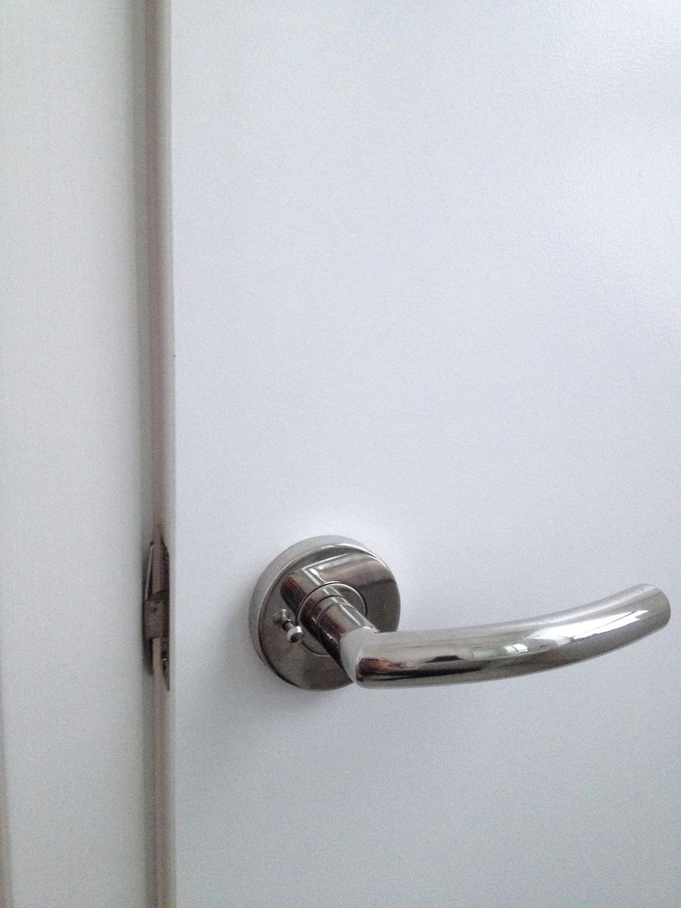 How to fix a door that won't latch - B+C Guides