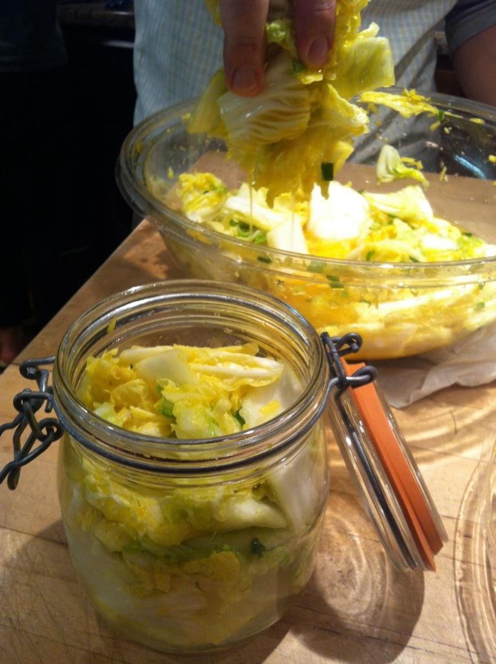 How to pickle cabbage (cambodian-style) - B+C Guides