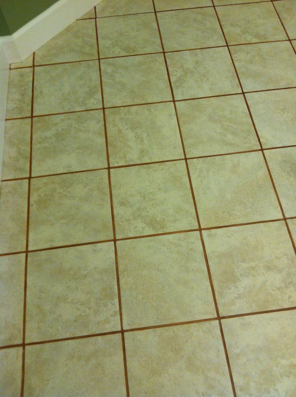 How to stain grout - B+C Guides